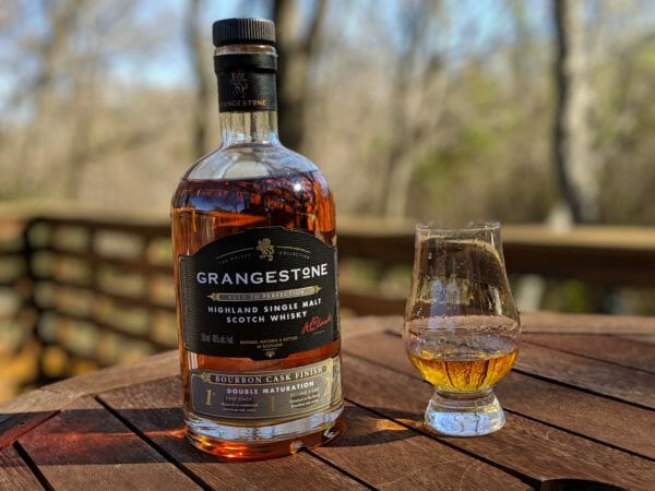 Whiskey Review: Grangestone Bourbon Cask Finished Scotch – Thirty-One ...