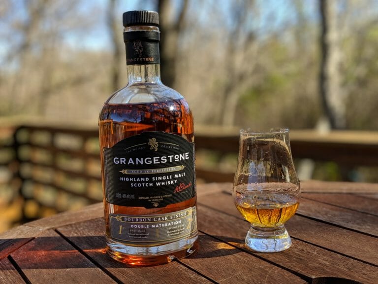 Whiskey Review: Grangestone Bourbon Cask Finished Scotch – Thirty-One ...