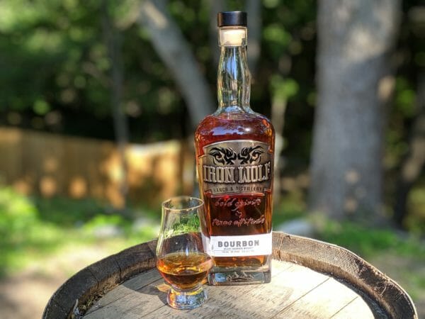 Whiskey Review: Iron Wolf Select Bourbon Whiskey – Thirty-One Whiskey