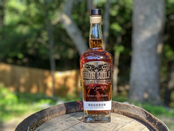 Whiskey Review: Iron Wolf Select Bourbon Whiskey – Thirty-One Whiskey