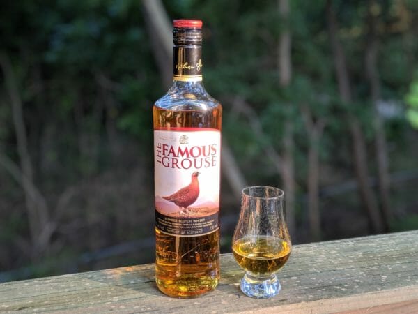 Whisky Review: The Famous Grouse Scotch Whisky – Thirty-One Whiskey