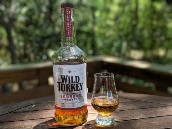 Whiskey Review: Wild Turkey Bourbon – Thirty-One Whiskey