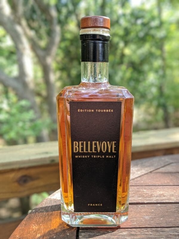 Whiskey Review: Bellevoye Noir Triple Malt Whisky – Thirty-One Whiskey