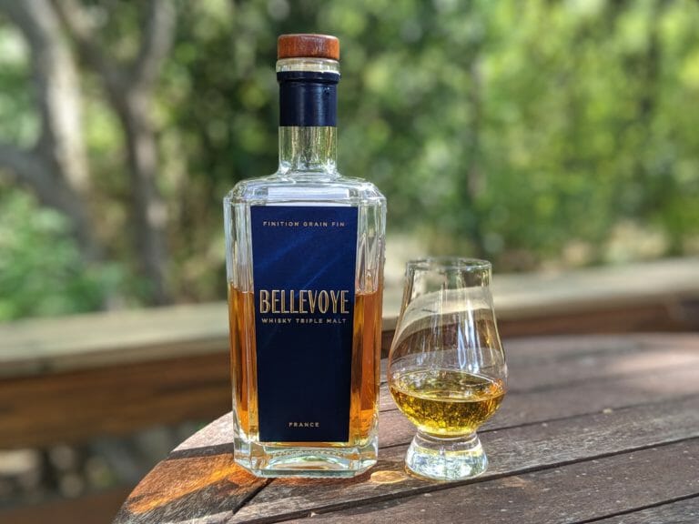 Whiskey Review: Bellevoye Bleu Triple Malt Whisky – Thirty-One Whiskey