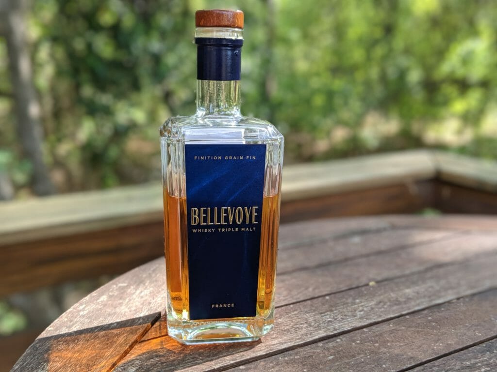 Whiskey Review: Bellevoye Bleu Triple Malt Whisky – Thirty-One Whiskey