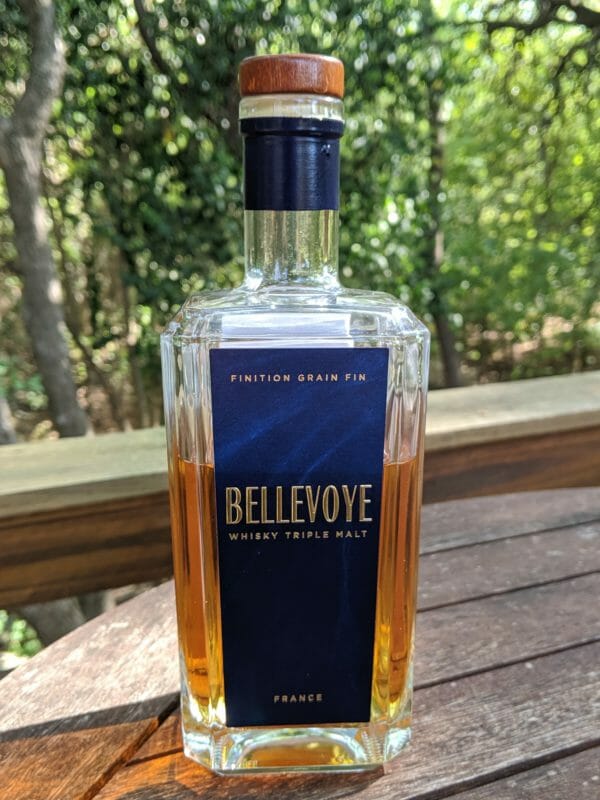 Whiskey Review: Bellevoye Bleu Triple Malt Whisky – Thirty-One Whiskey