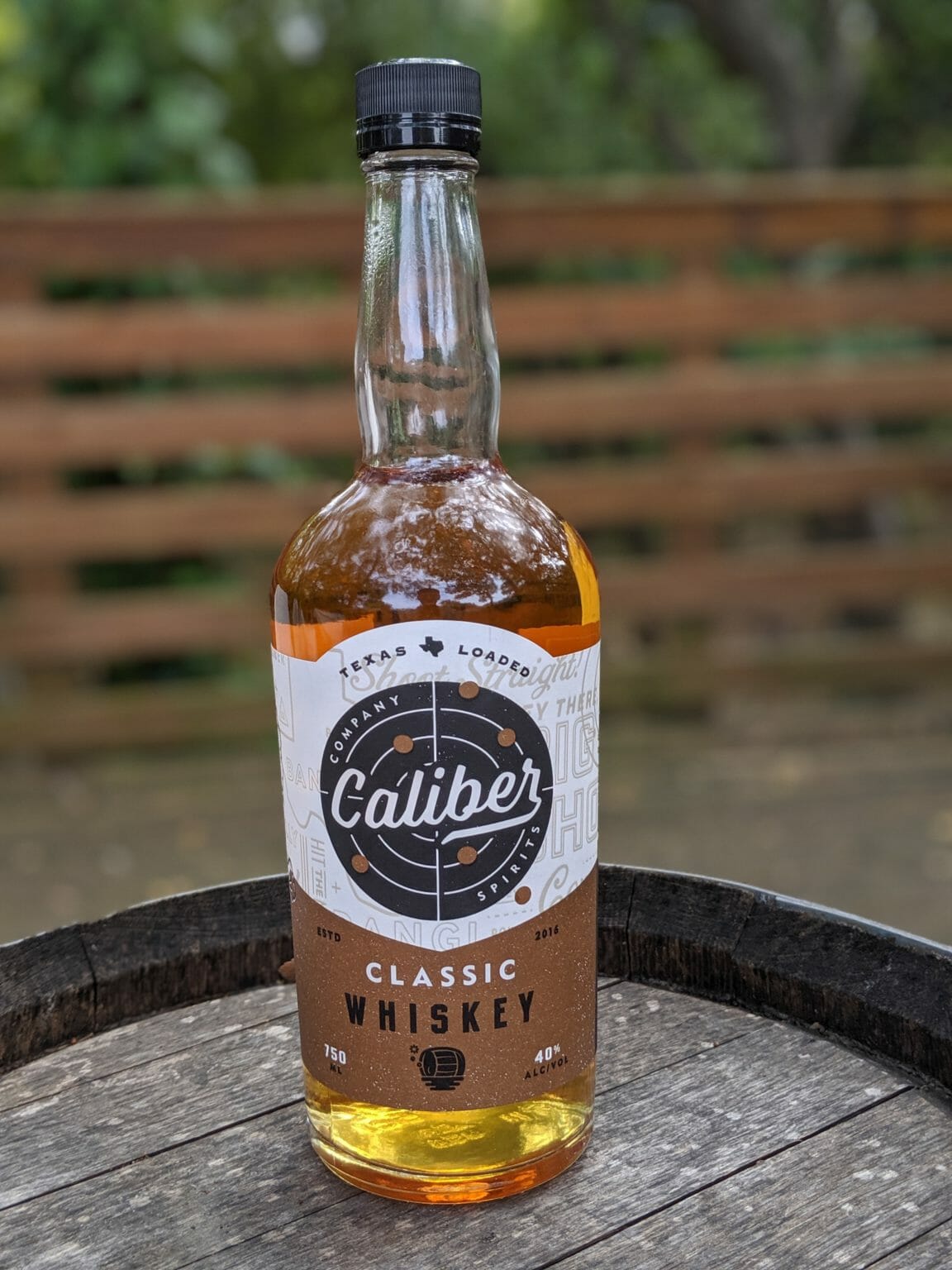 Whiskey Review: Caliber Classic Whiskey – Thirty-One Whiskey