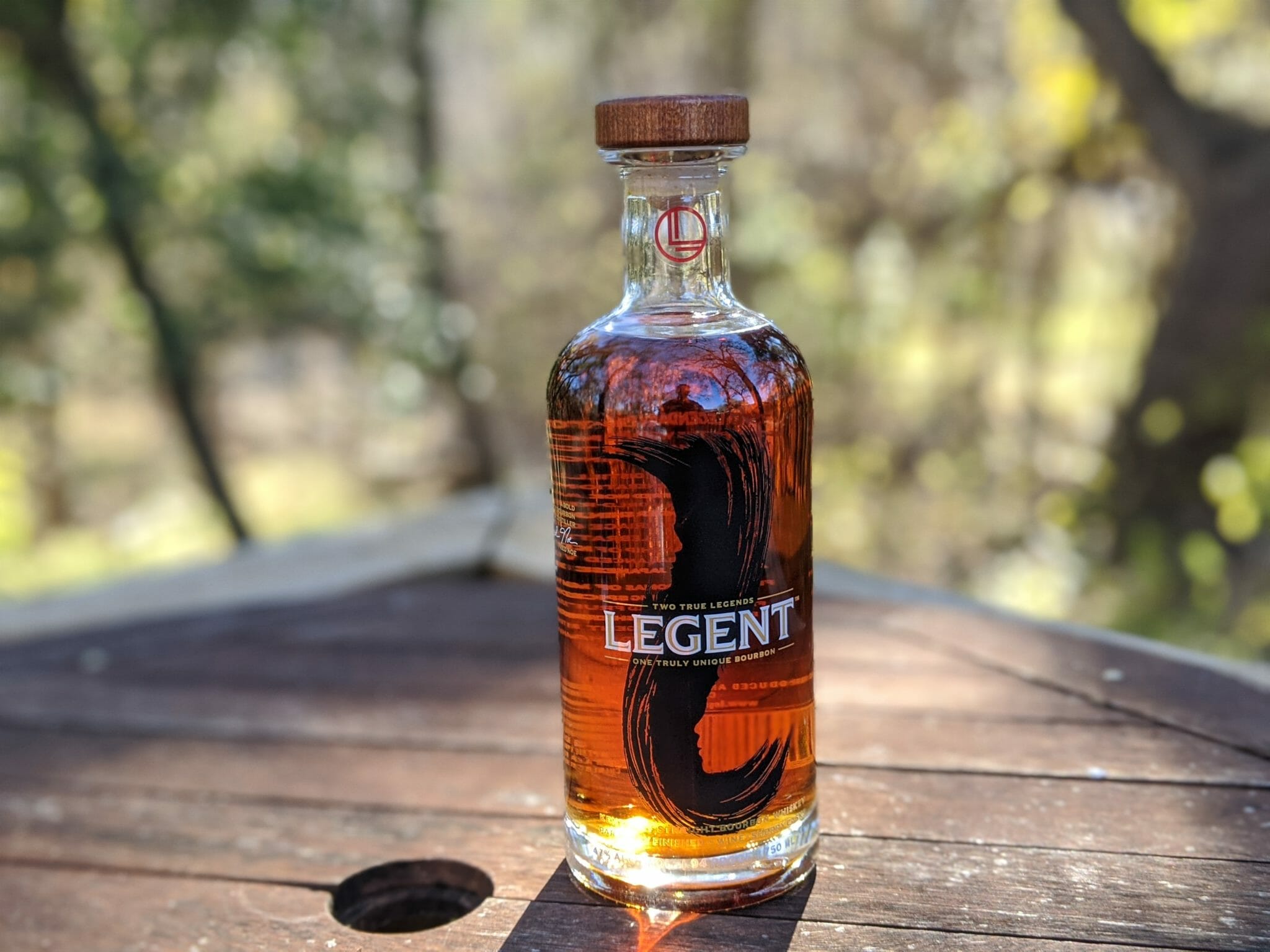 Whiskey Review: Legent Kentucky Straight Bourbon Whiskey – Thirty-One ...