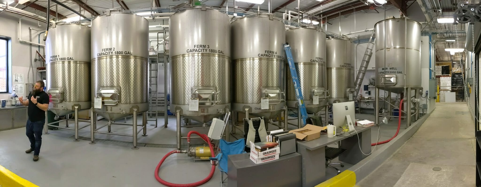 Distillery Tour: Still Austin Whiskey Co. – Thirty-One Whiskey