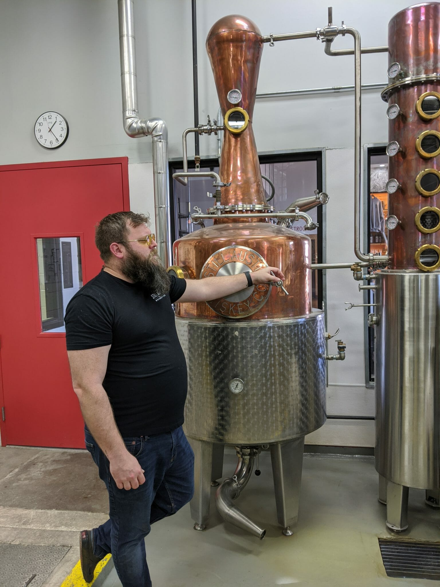 Distillery Tour: Still Austin Whiskey Co. – Thirty-One Whiskey