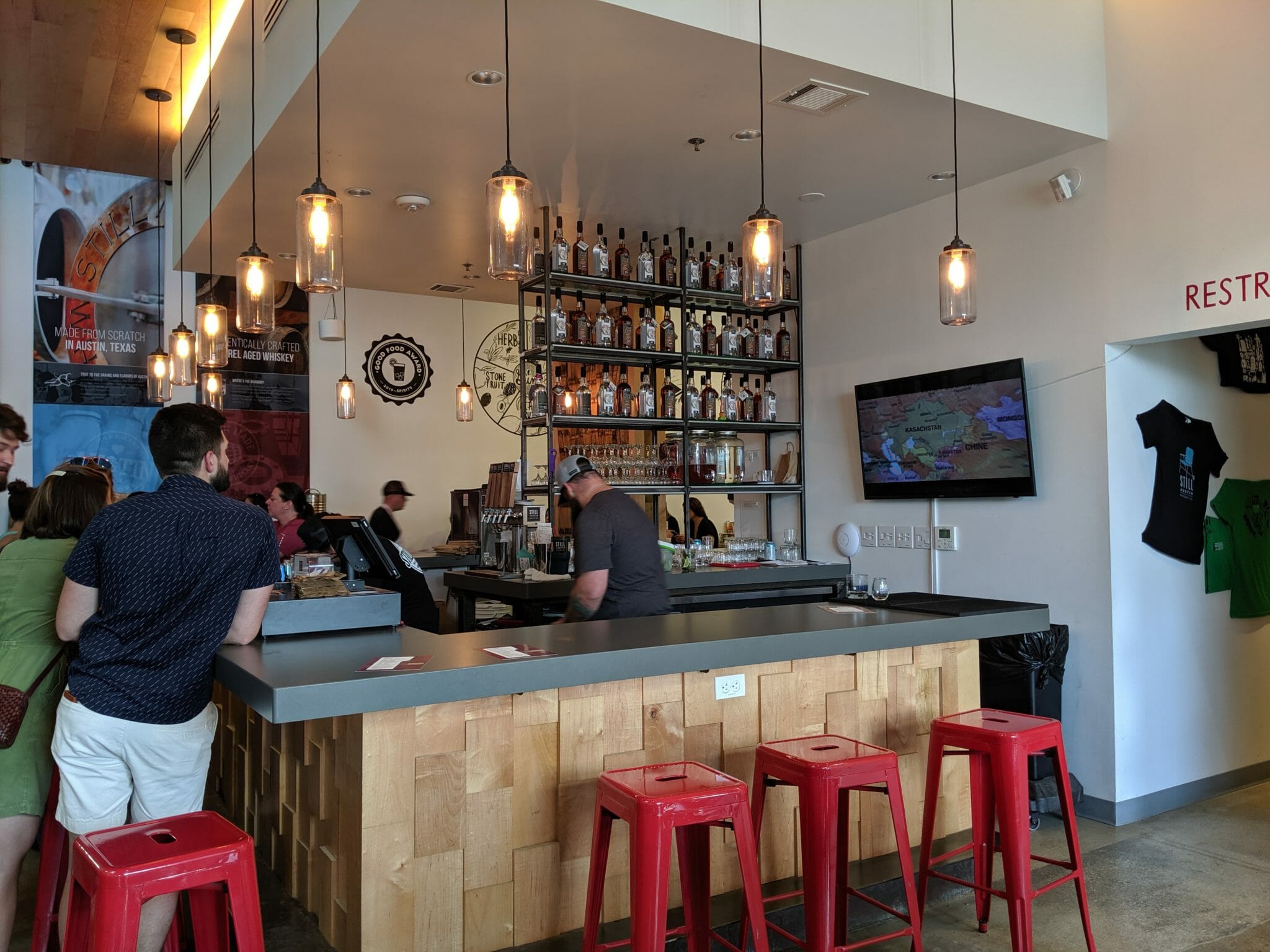 Distillery Tour: Still Austin Whiskey Co. – Thirty-One Whiskey