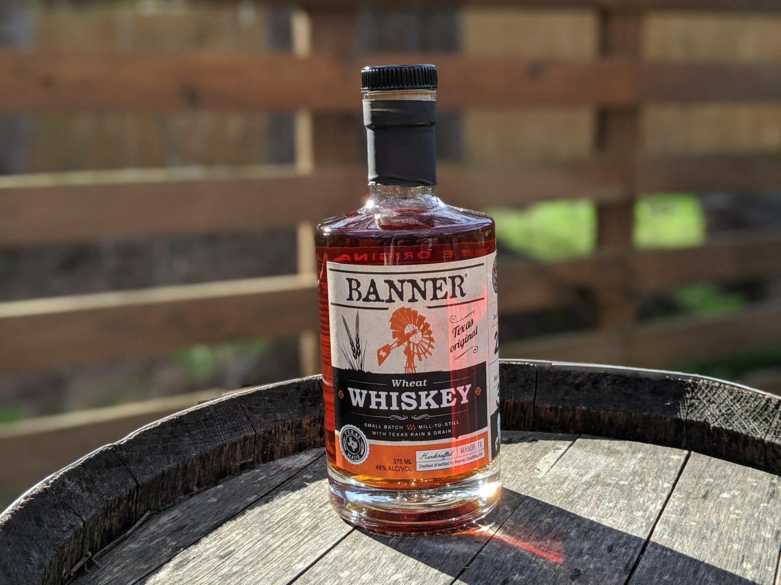 Whiskey Review: Banner Wheat Whiskey – Thirty-One Whiskey