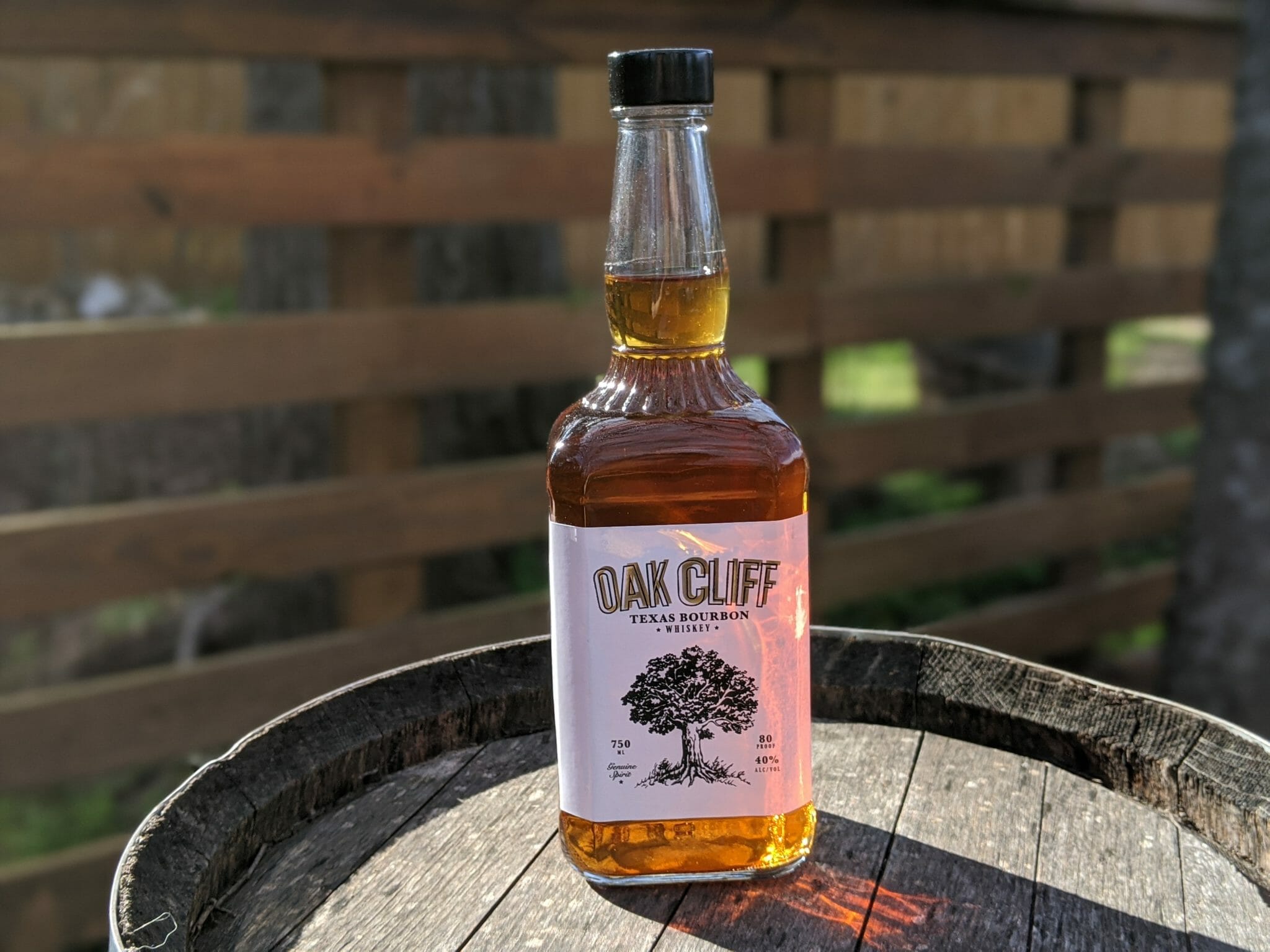 Whiskey Review: Oak Cliff Texas Bourbon Whiskey – Thirty-One Whiskey