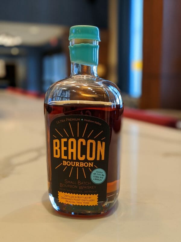 Whiskey Review: Beacon Bourbon Small Batch Whiskey – Thirty-One Whiskey