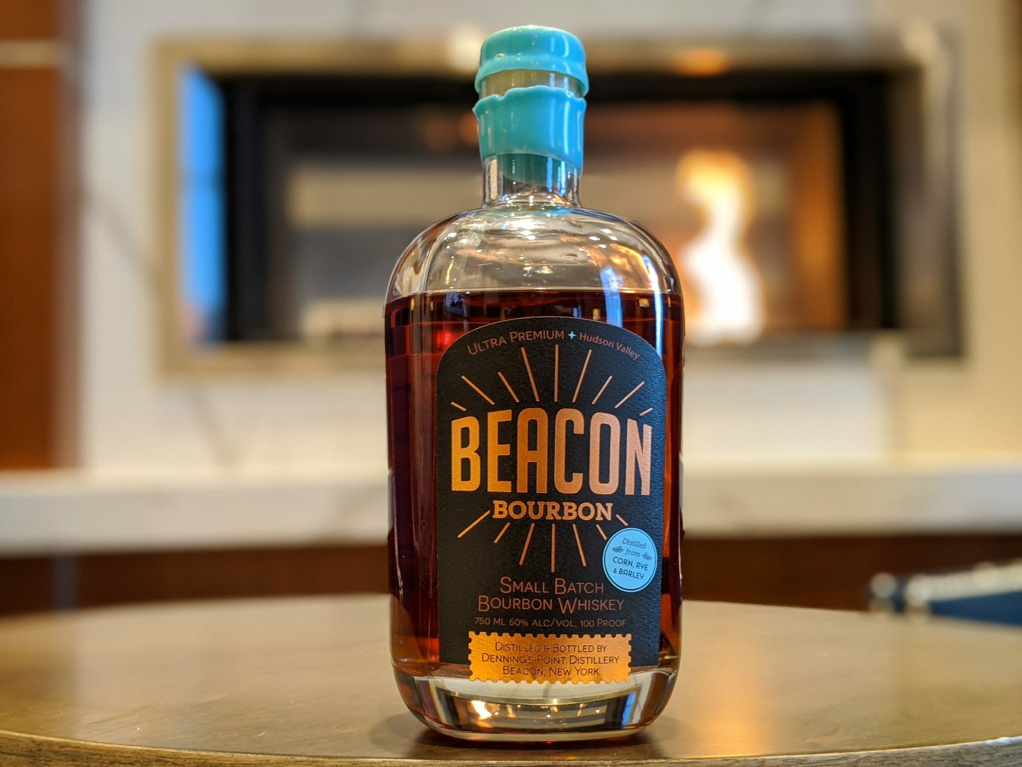 Whiskey Review: Beacon Bourbon Small Batch Whiskey – Thirty-One Whiskey