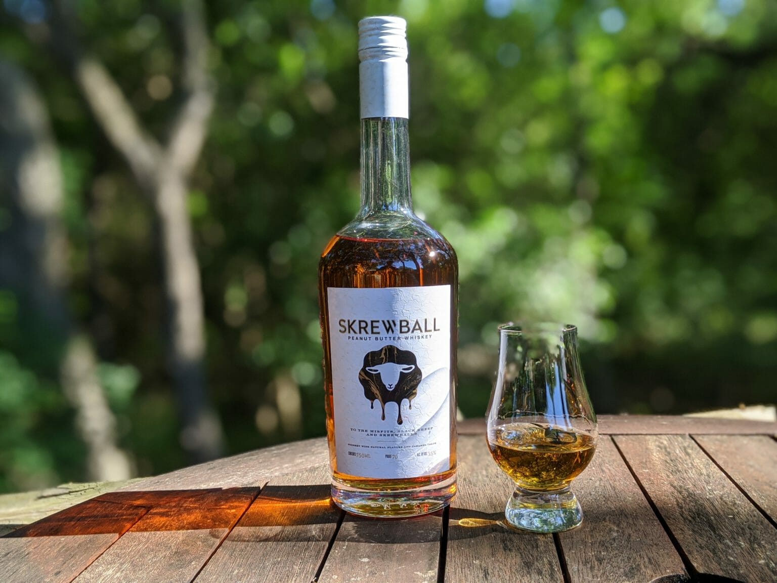Whiskey Review: Skrewball Peanut Butter Whiskey – Thirty-One Whiskey