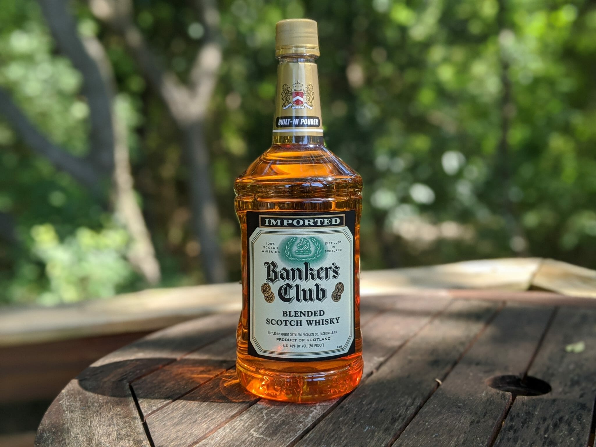 Whisky Review: Banker’s Club Blended Scotch Whisky – Thirty-One Whiskey