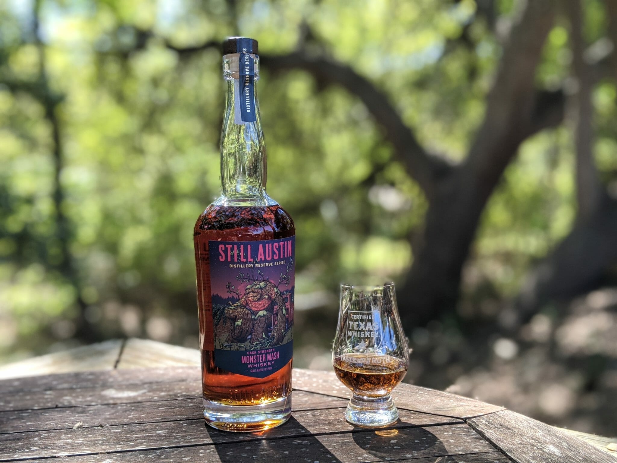 still austin – Thirty-One Whiskey