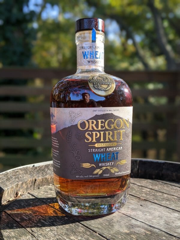 Whiskey Review: Oregon Spirit Wheat Whiskey – Thirty-One Whiskey