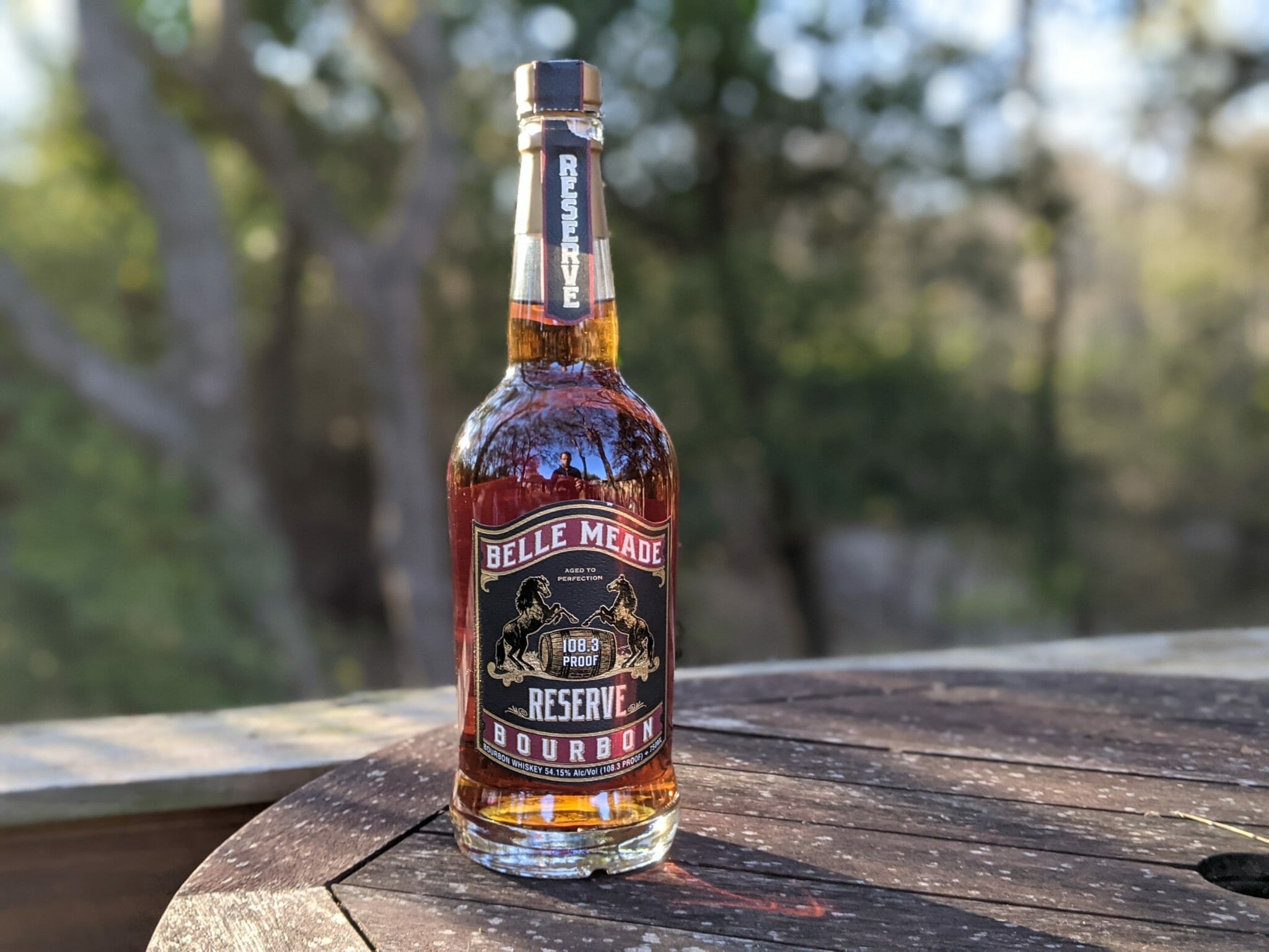 Whiskey Review: Belle Meade Reserve Bourbon – Thirty-One Whiskey