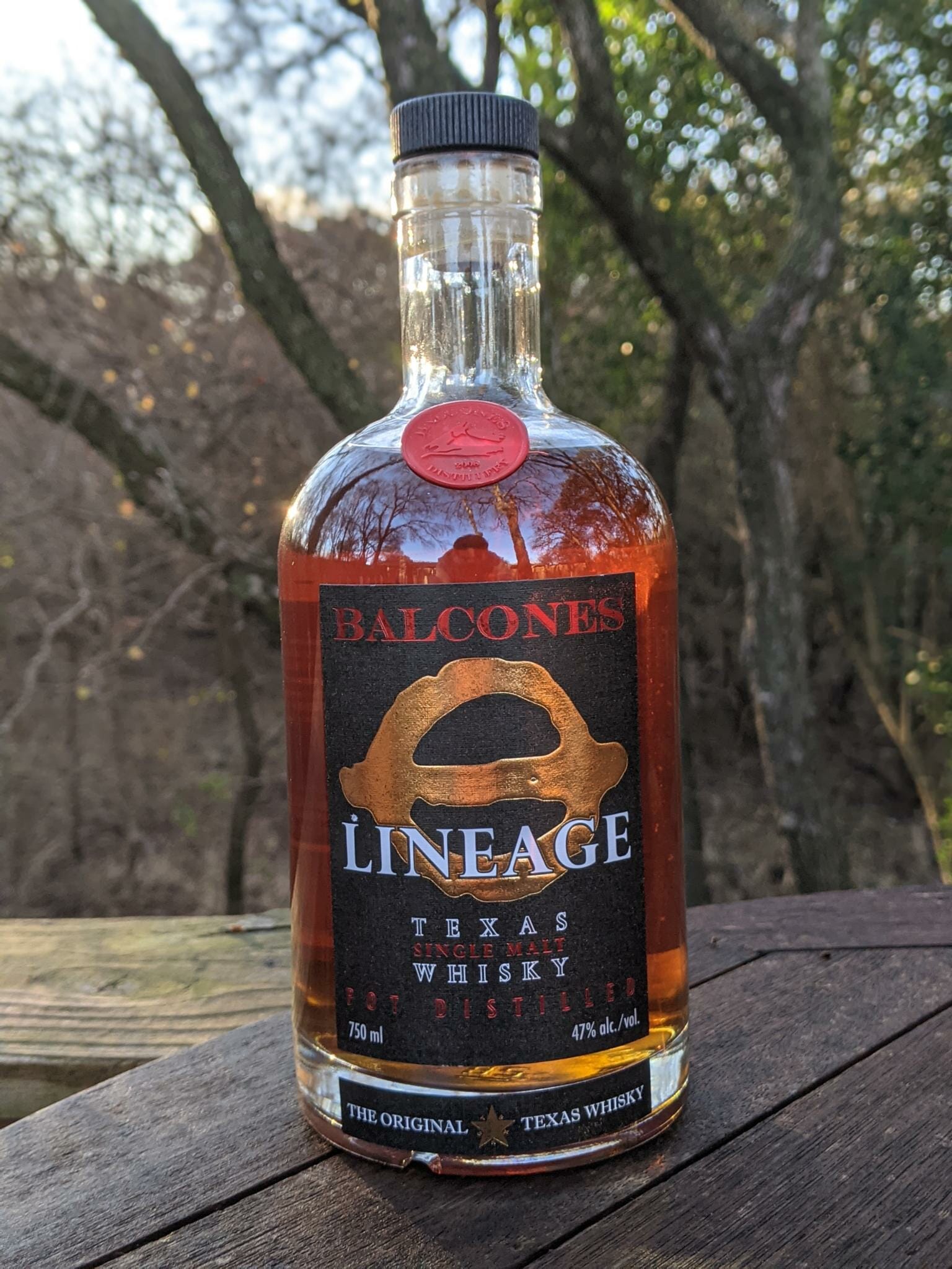 Whiskey Review: Balcones Lineage Texas Single Malt Whiskey – Thirty-One ...