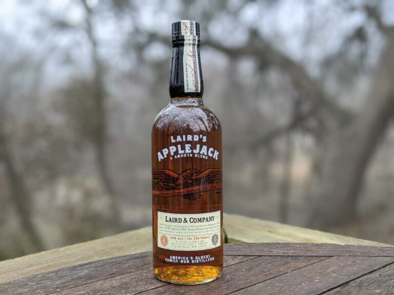 Review: Laird’s Apple Jack – Thirty-One Whiskey