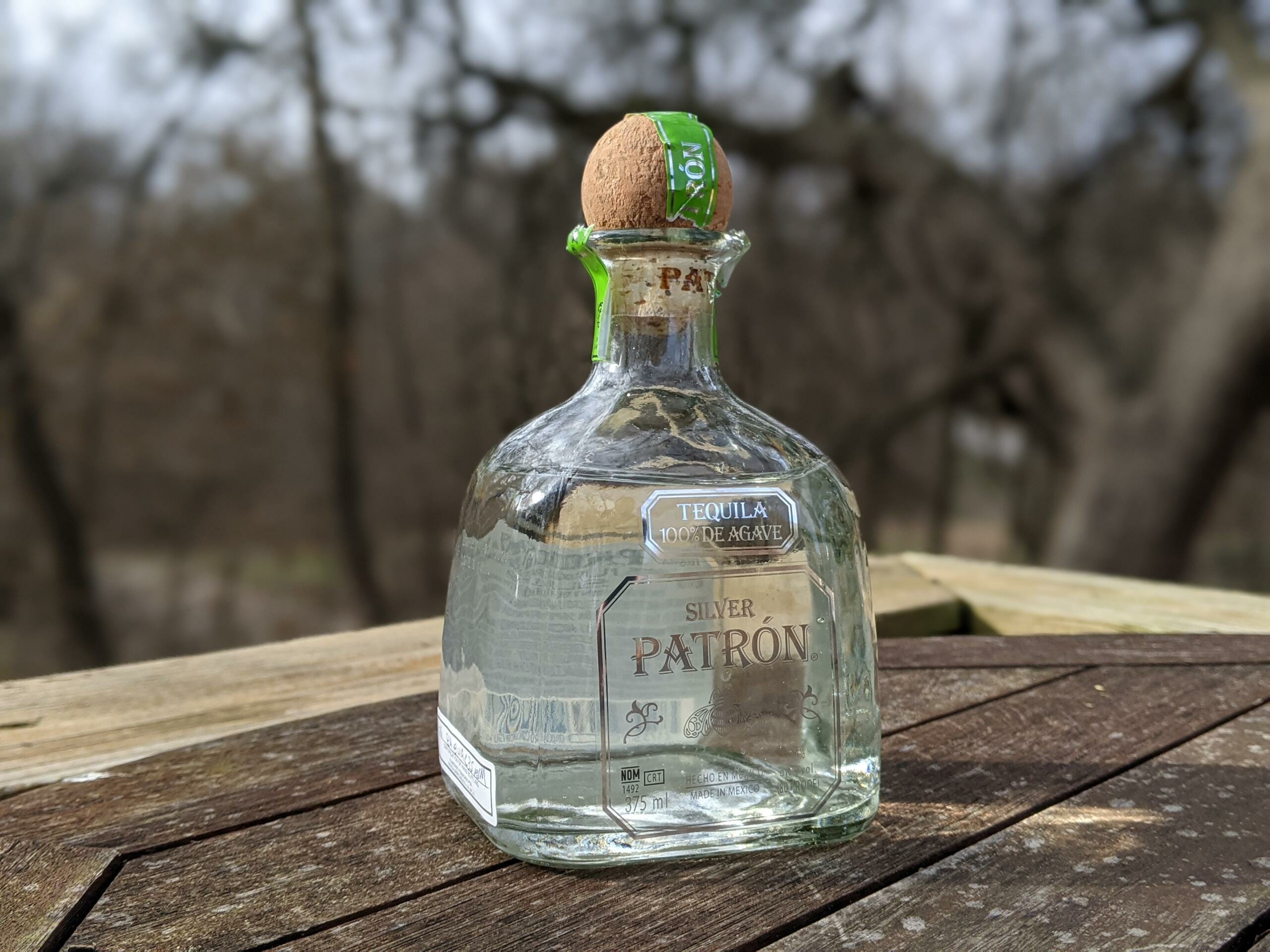 Review Patron Silver Tequila Thirty One Whiskey Review Patron Silver Tequila Thirty One Whiskey