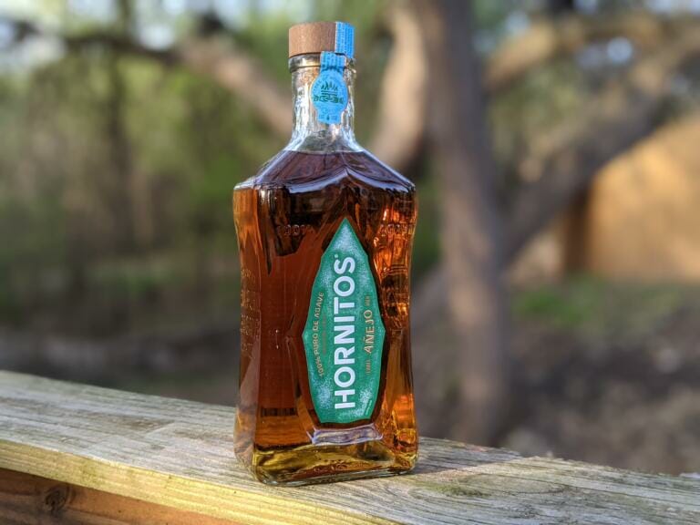 Review: Hornitos Anejo Tequila – Thirty-One Whiskey