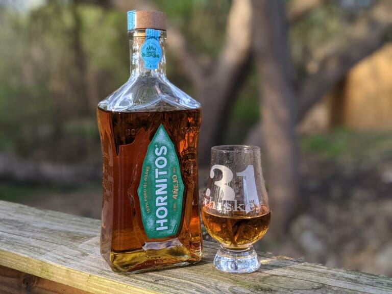 Review: Hornitos Anejo Tequila – Thirty-One Whiskey