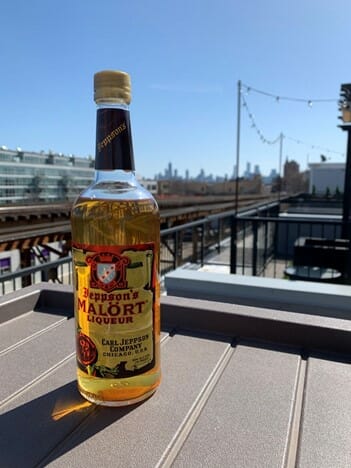Review: Jeppson’s Malort – Thirty-One Whiskey