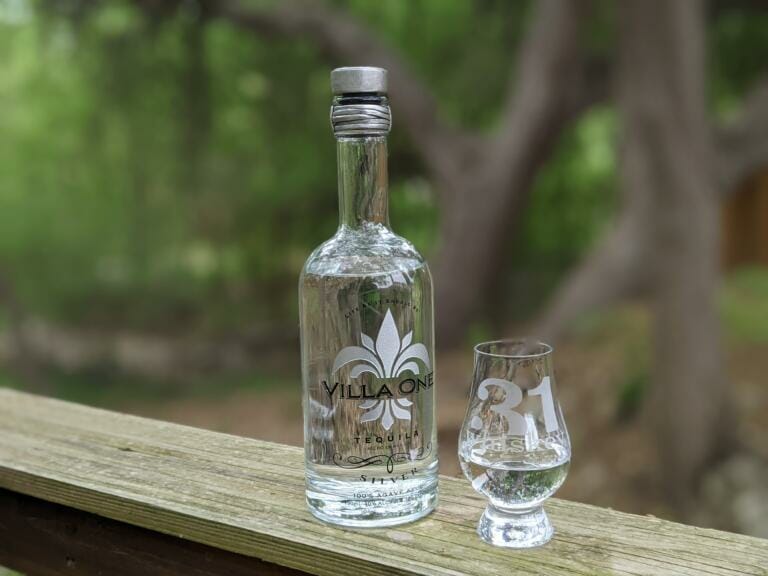 Review: Villa One Silver Tequila – Thirty-One Whiskey