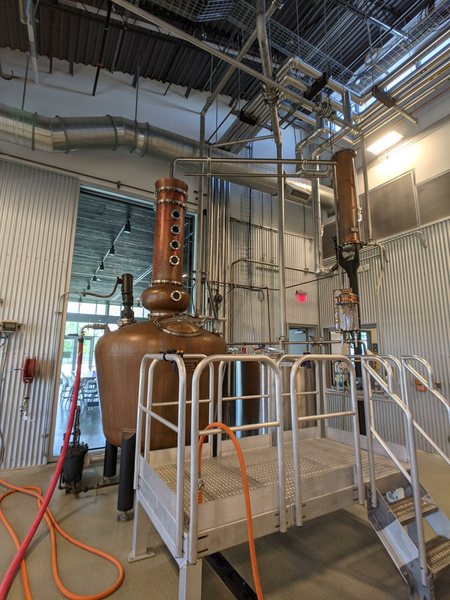 Distillery Tour: Fierce Whiskers – Thirty-One Whiskey
