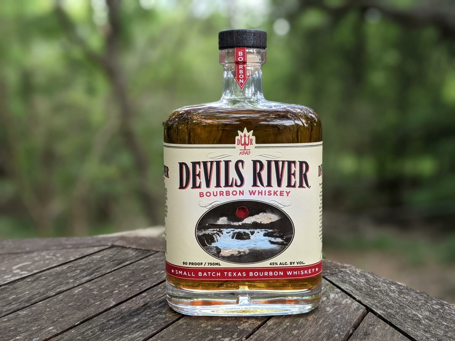 Whiskey Review: Devil’s River Bourbon Whiskey – Thirty-One Whiskey
