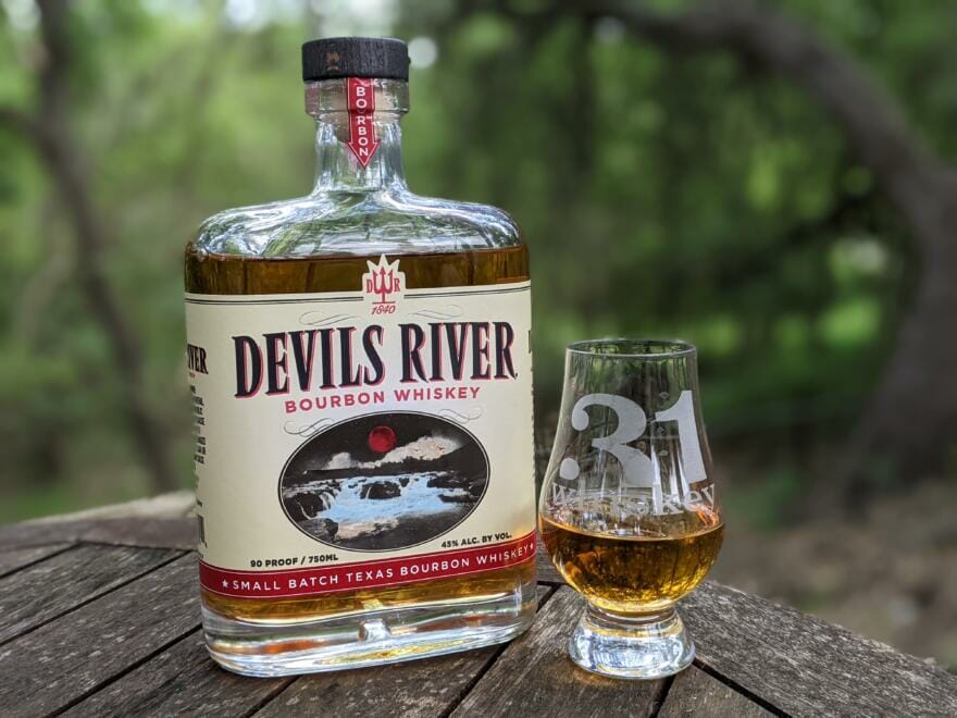 Whiskey Review: Devil’s River Bourbon Whiskey – Thirty-One Whiskey