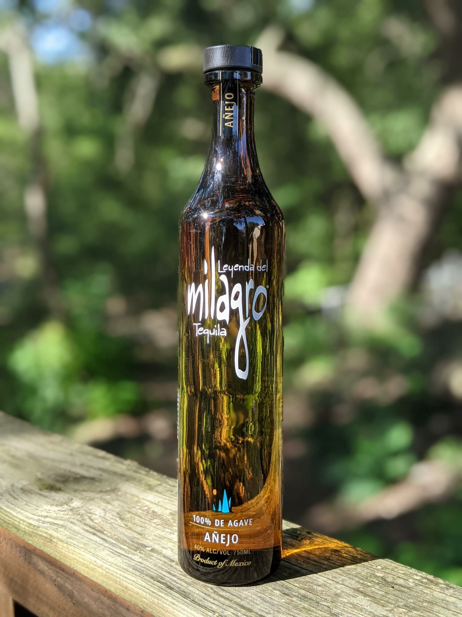 Review: Milagro Anejo Tequila – Thirty-One Whiskey