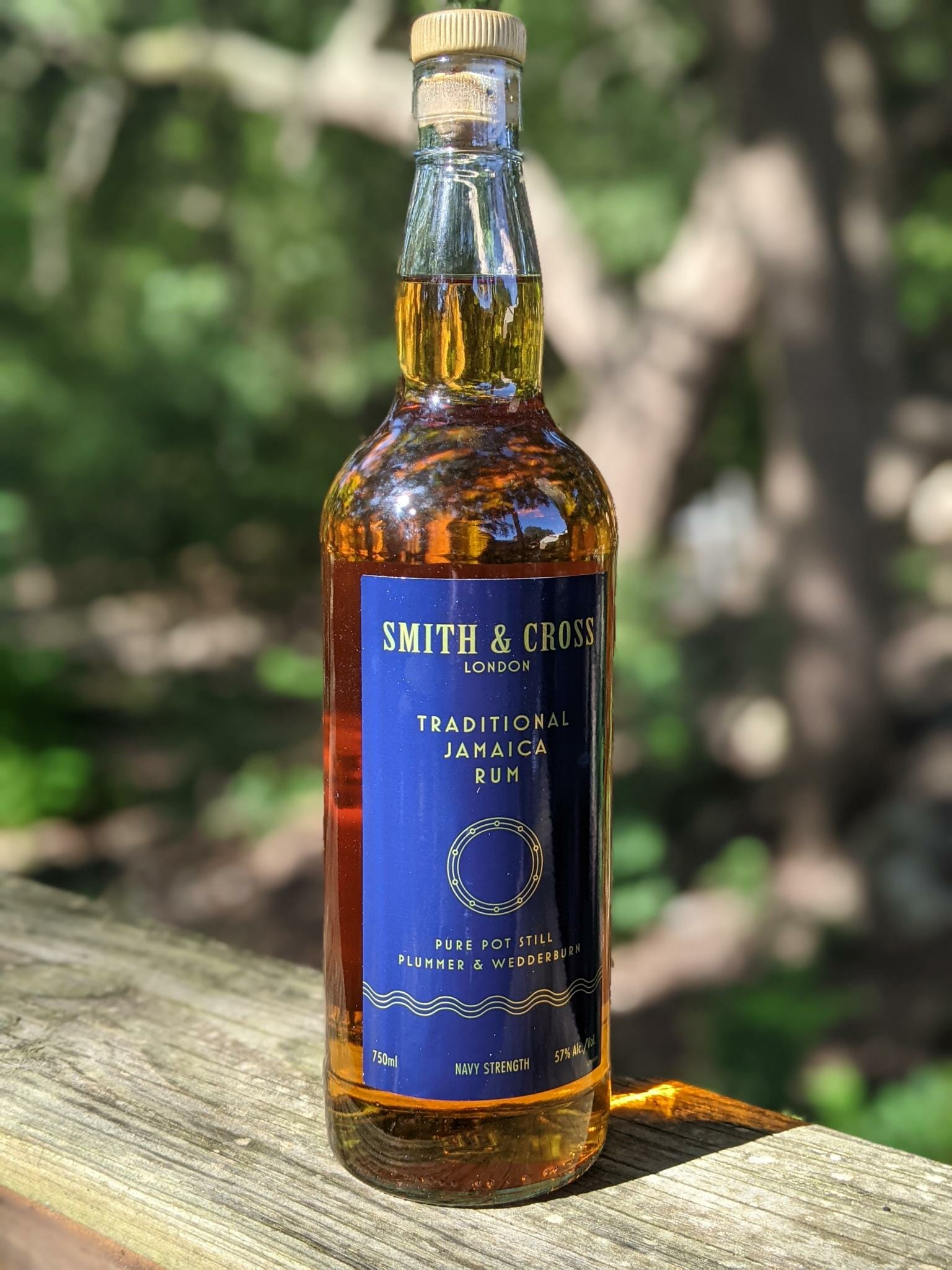 Rum Review: Smith & Cross Traditional Jamaican Rum – Thirty-One Whiskey
