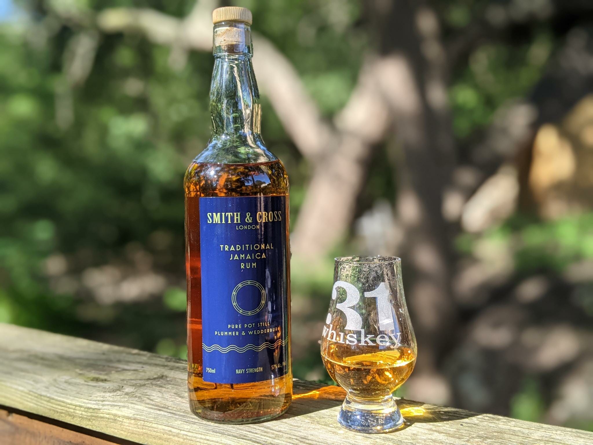 Rum Review: Smith & Cross Traditional Jamaican Rum – Thirty-One Whiskey