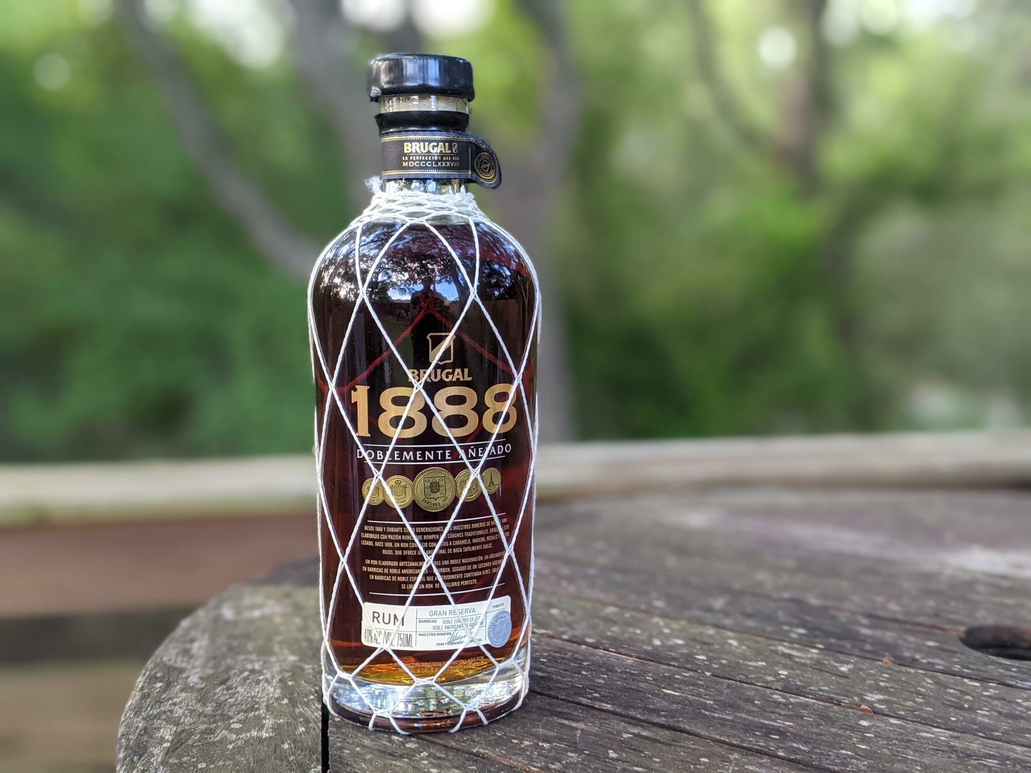 Rum Review: Brugal 1888 Rum – Thirty-One Whiskey