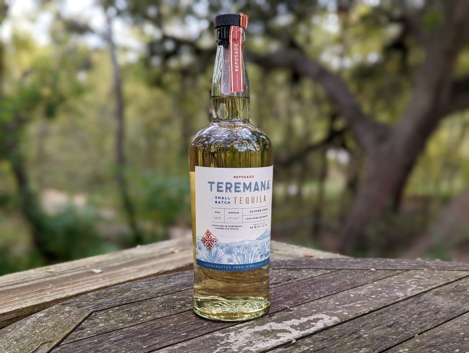 Review: Teremana Reposado Tequila – Thirty-One Whiskey