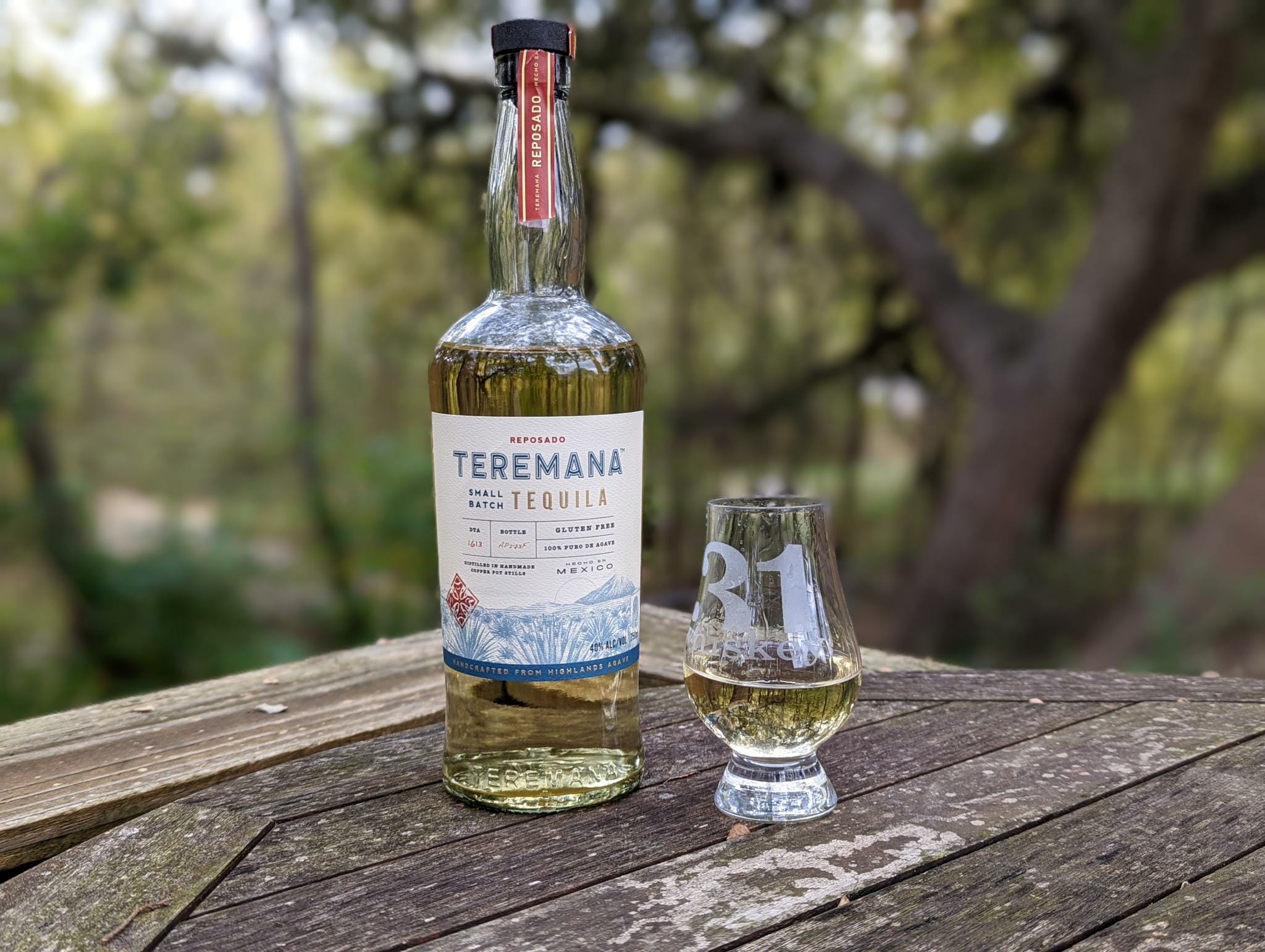 Review: Teremana Reposado Tequila – Thirty-One Whiskey