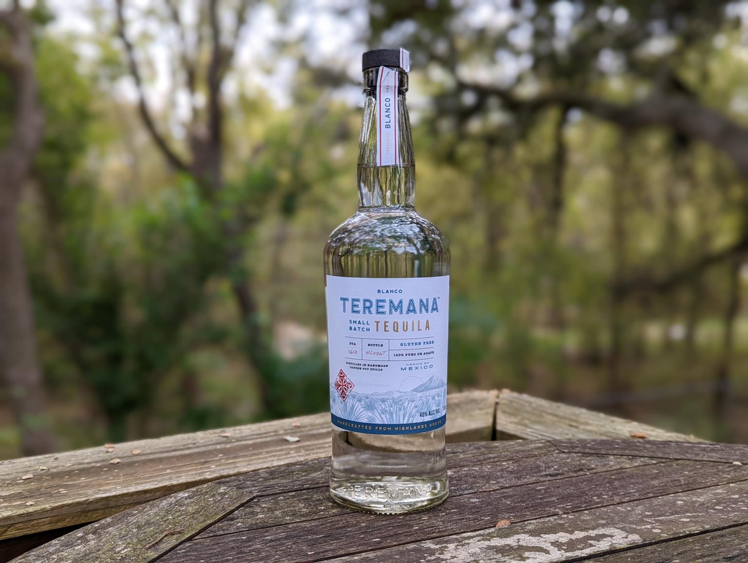 Review: Teremana Blanco Tequila – Thirty-One Whiskey