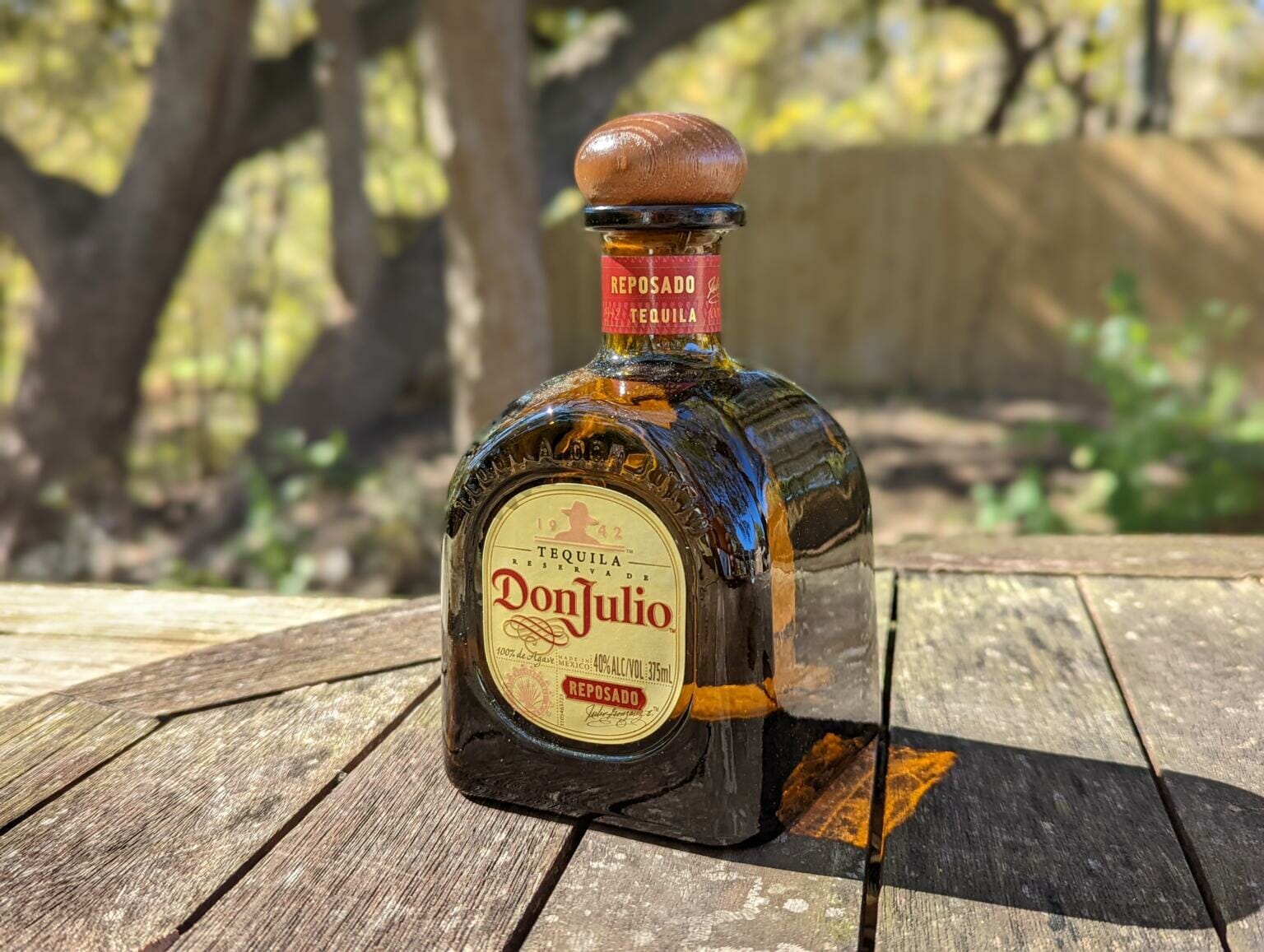 Review: Don Julio Reposado – Thirty-One Whiskey