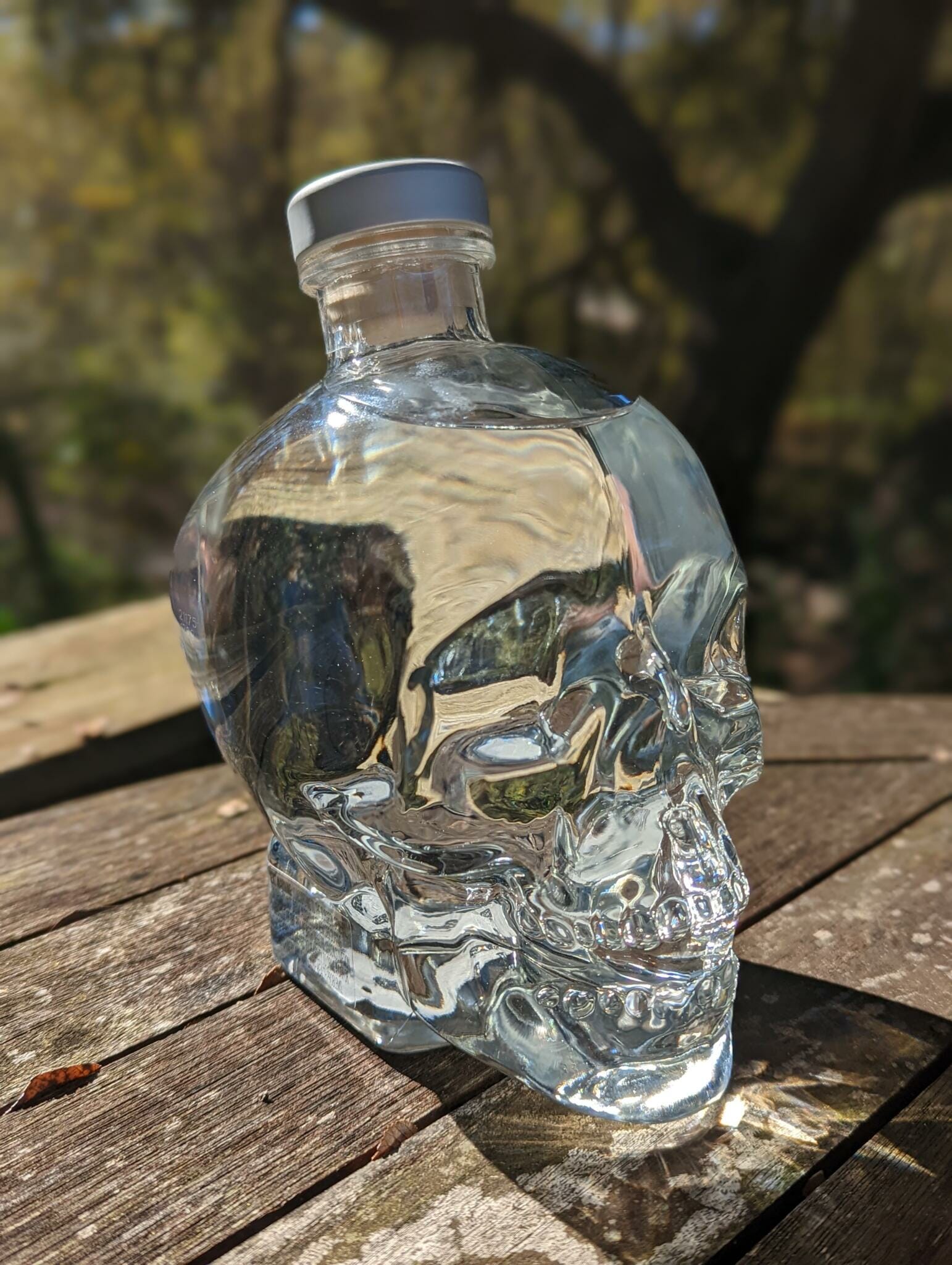Review: Crystal Head Vodka – Thirty-One Whiskey