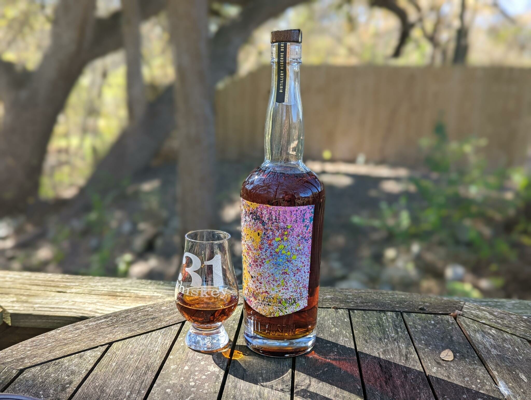 Whiskey Review: Still Austin Distillery Reserve Series Cognac Cask Rye ...
