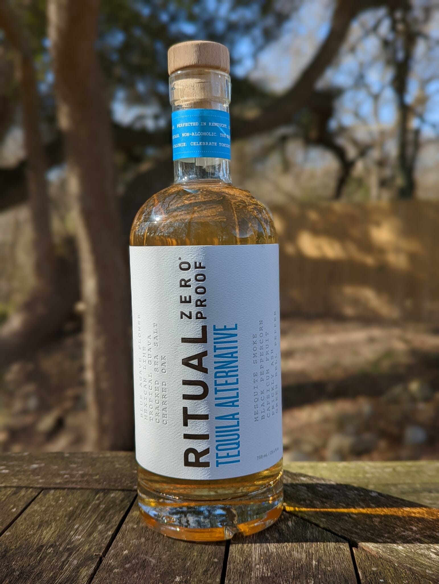 Review: Ritual Zero Proof Tequila Alternative – Thirty-One Whiskey