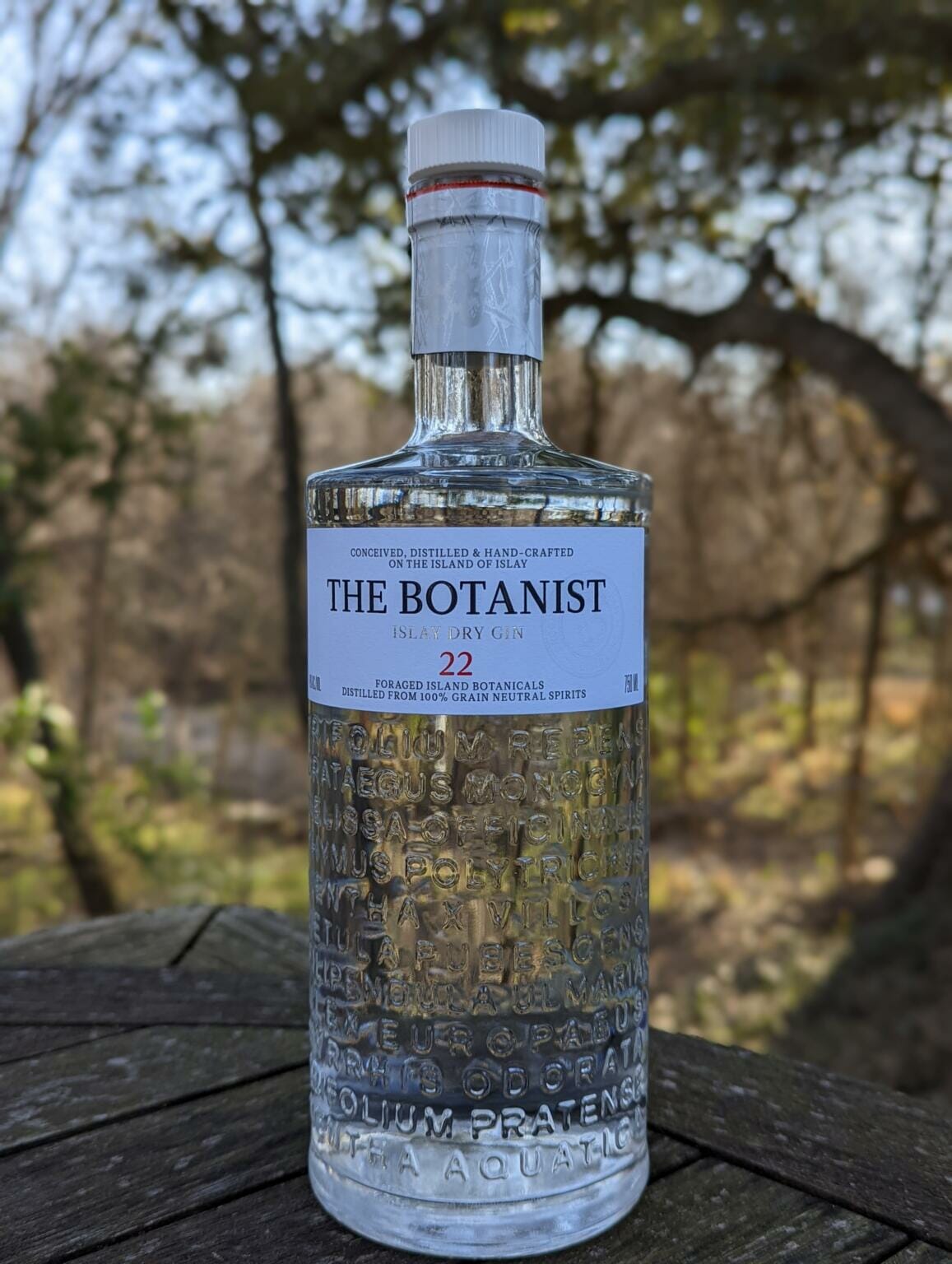 Review: The Botanist Islay Dry Gin – Thirty-One Whiskey