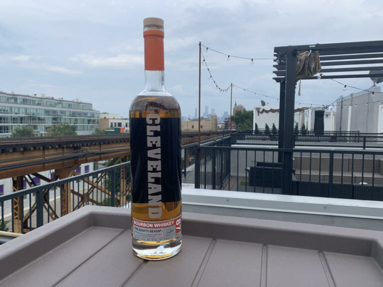 Whiskey Review: Cleveland Whiskey The Eighty-Seven – Thirty-One Whiskey