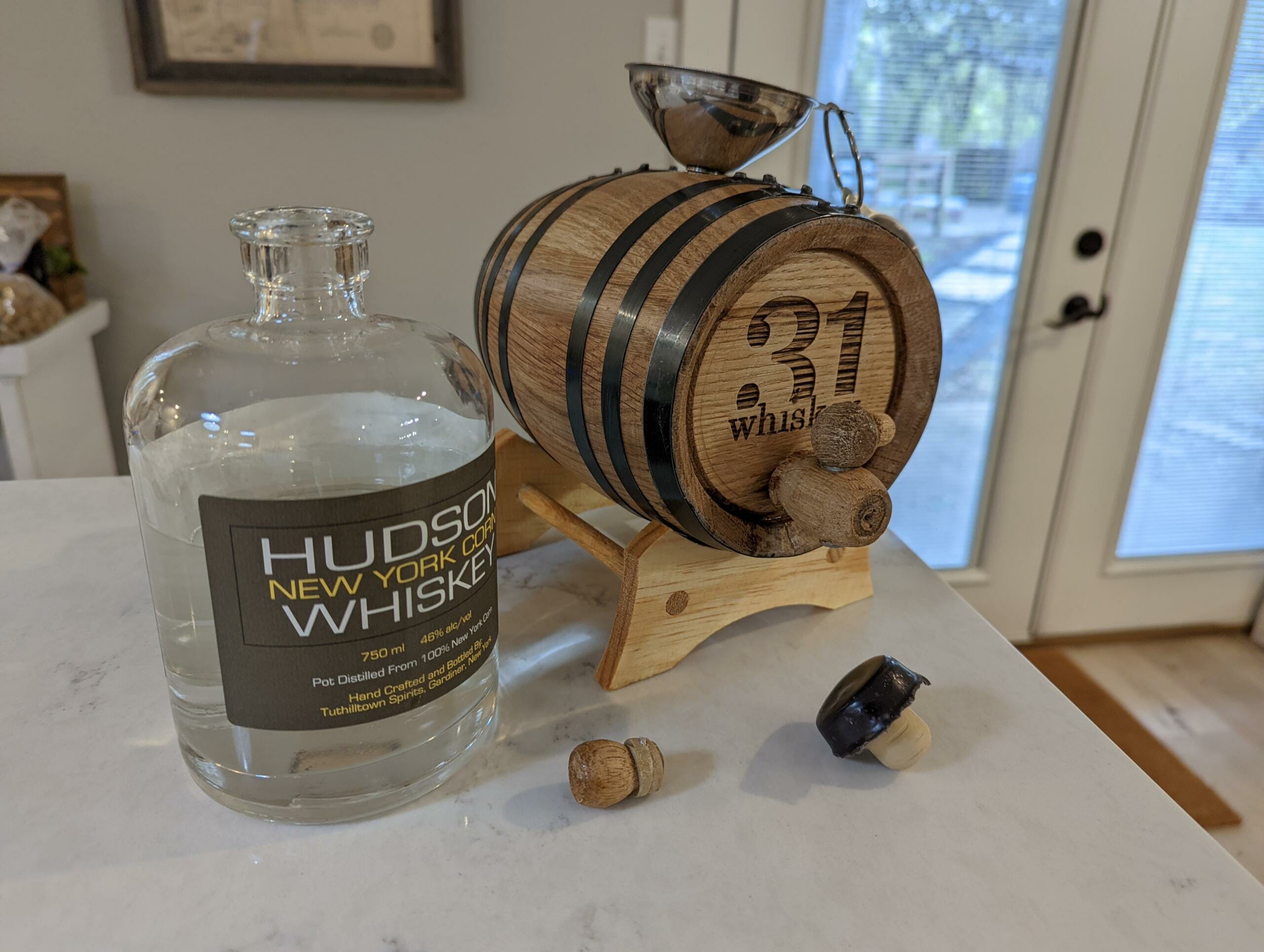How To (Legally) Make Your Own Whiskey At Home – Thirty-One Whiskey