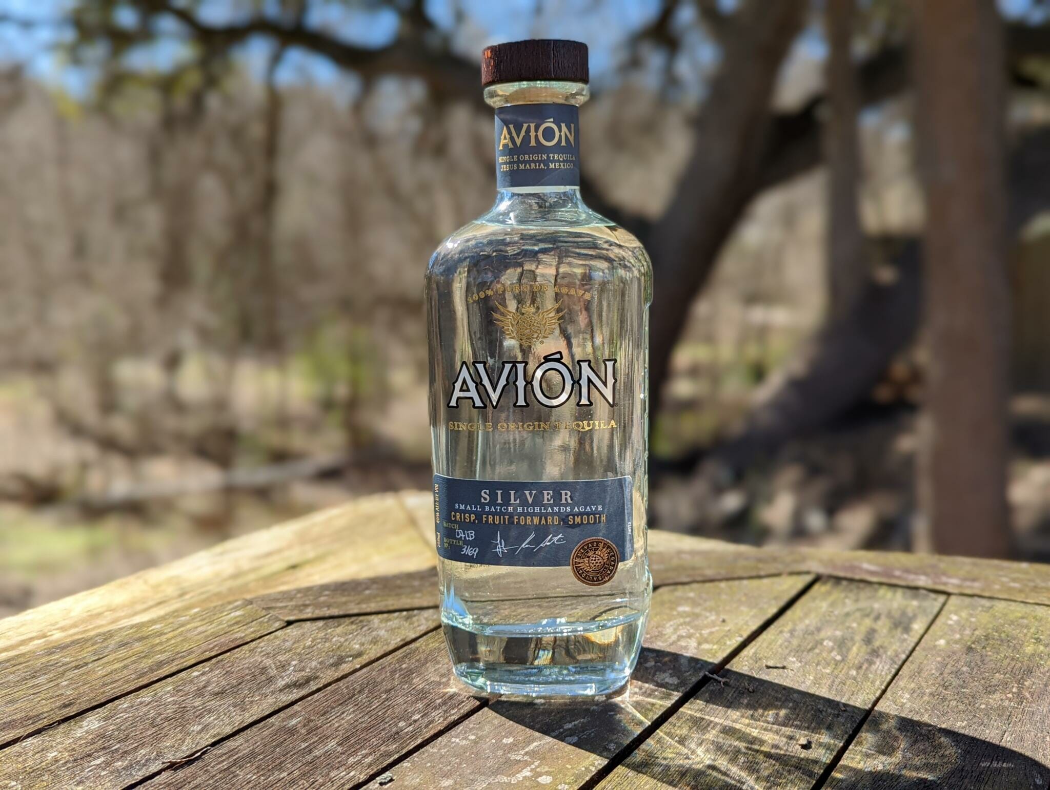 Review: Avion Silver Tequila – Thirty-One Whiskey