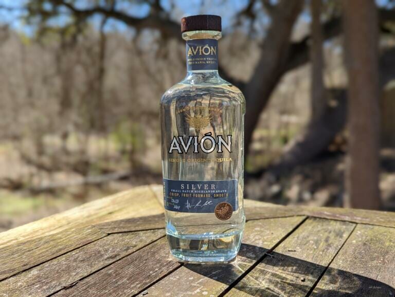 Review: Avion Silver Tequila – Thirty-One Whiskey